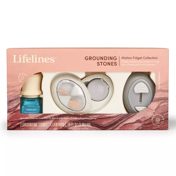 Grounding Stones Collection | SIMPLE to SUBLIME