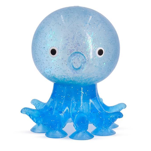 rubber octopus