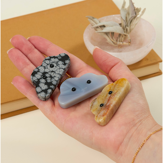 Crystal Cloud Friends | SIMPLE to SUBLIME