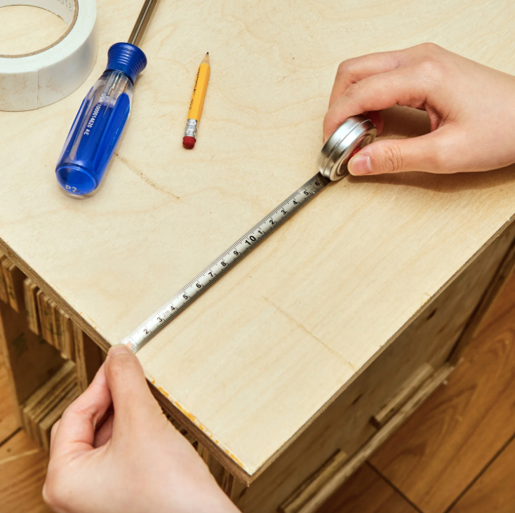 Mini Tape Measure | SIMPLE to SUBLIME