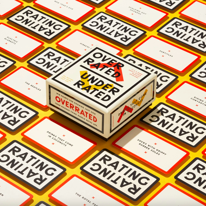 Over/Underrated | SIMPLE to SUBLIME