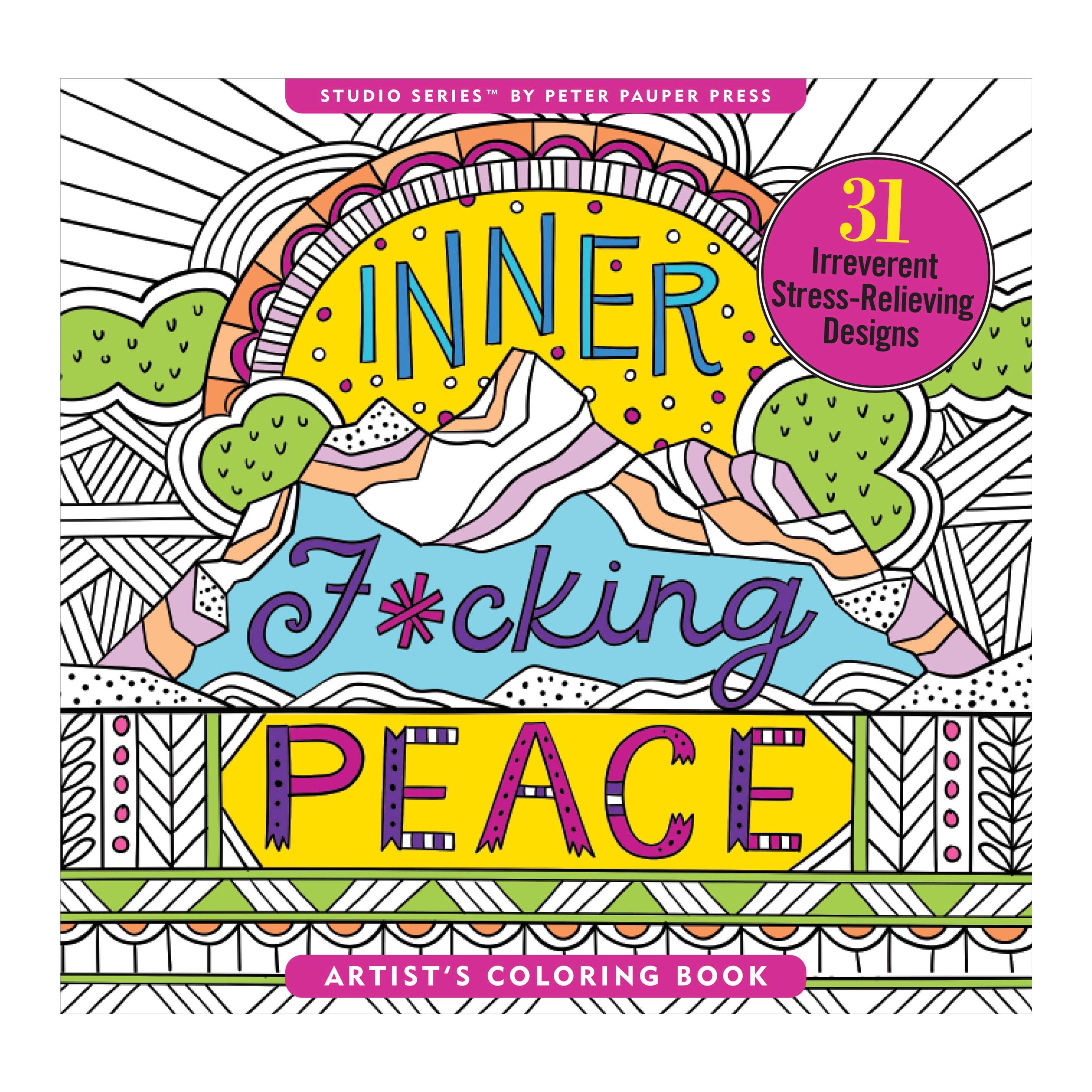 peace coloring pages puzzle