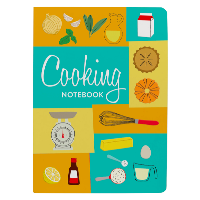 Cooking Notebook | SIMPLE to SUBLIME