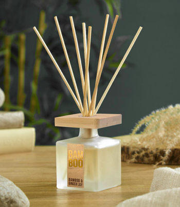 Bamboo Reed Diffuser | SIMPLE to SUBLIME