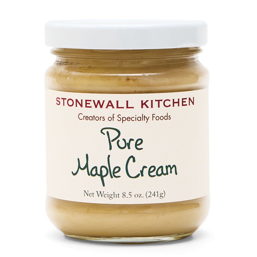 Pure Maple Cream | SIMPLE to SUBLIME
