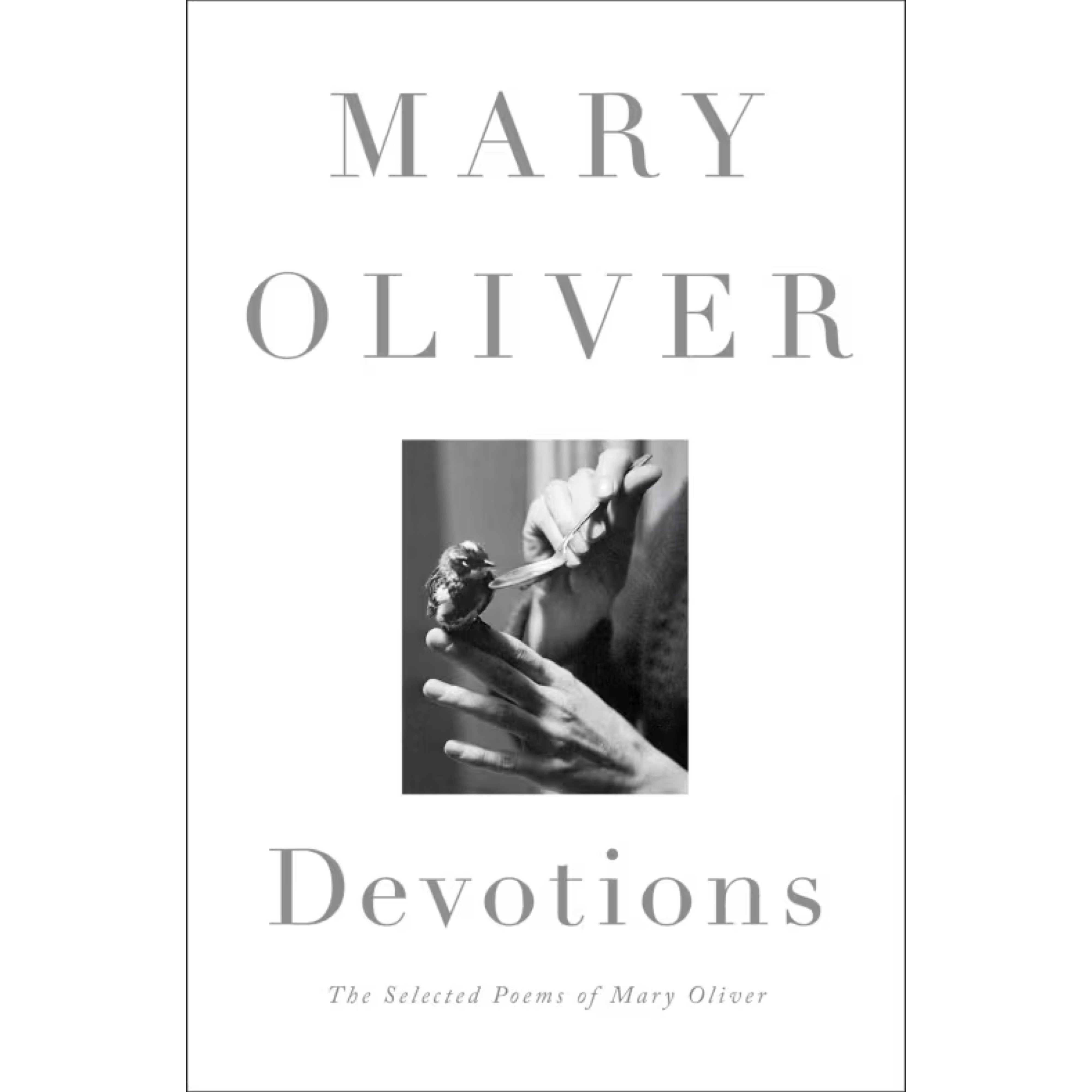 Devotions, Mary Oliver | SIMPLE to SUBLIME