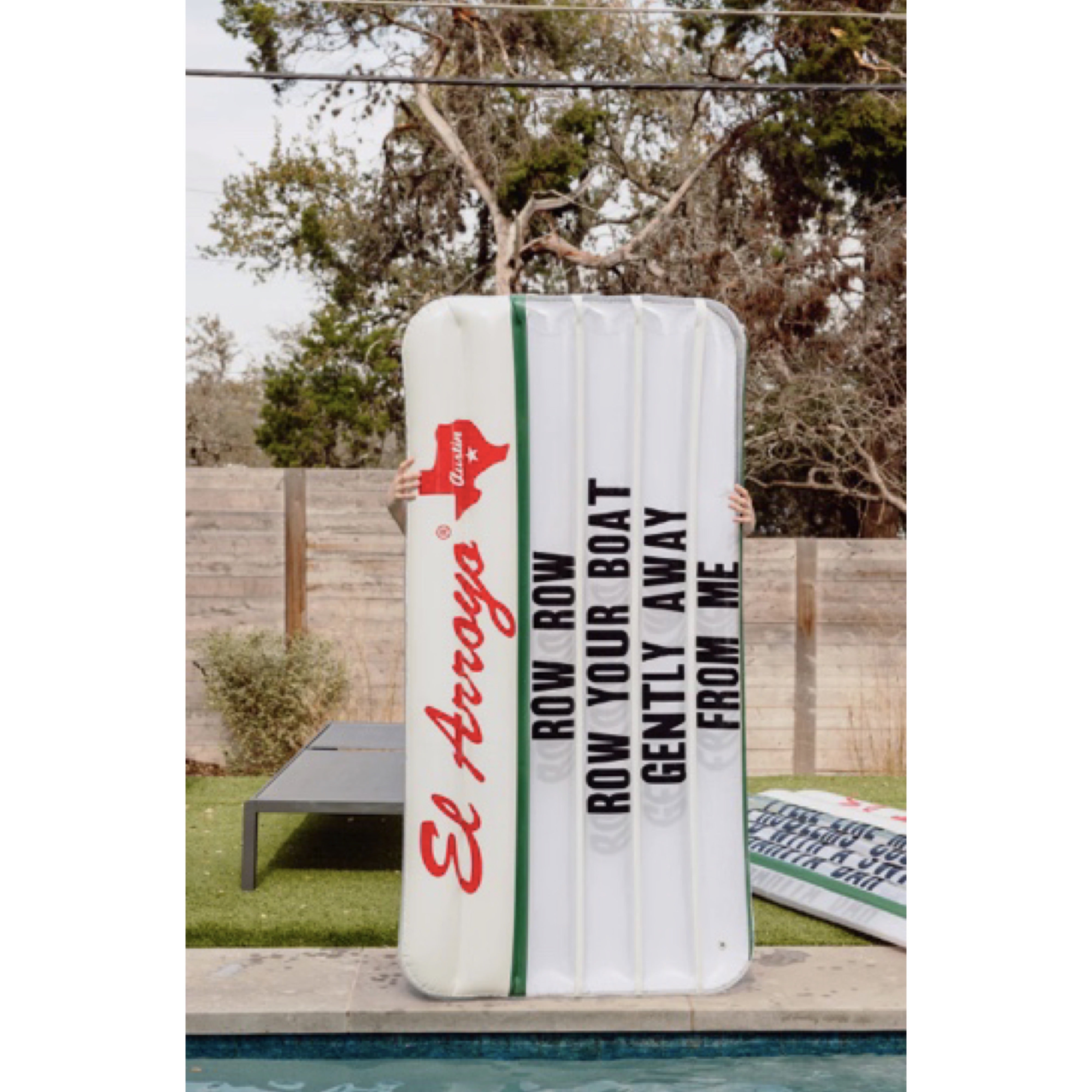 Pool Float | SIMPLE to SUBLIME