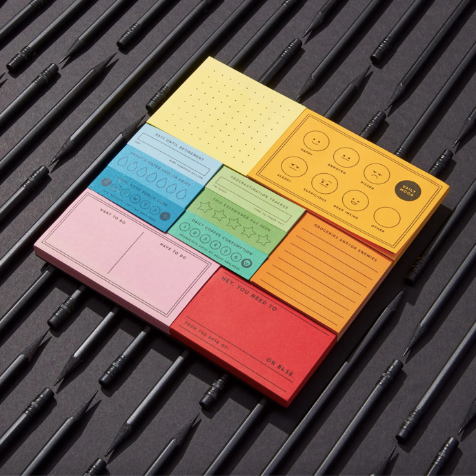 I've Got a Few Notes, Sticky Notes | SIMPLE to SUBLIME