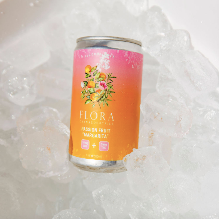 Flora CannaCocktails | SIMPLE to SUBLIME