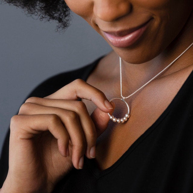BeCalm Fidget Jewelry Collection | SIMPLE to SUBLIME