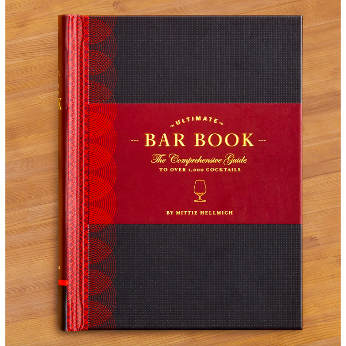 Ultimate Bar Book | SIMPLE to SUBLIME
