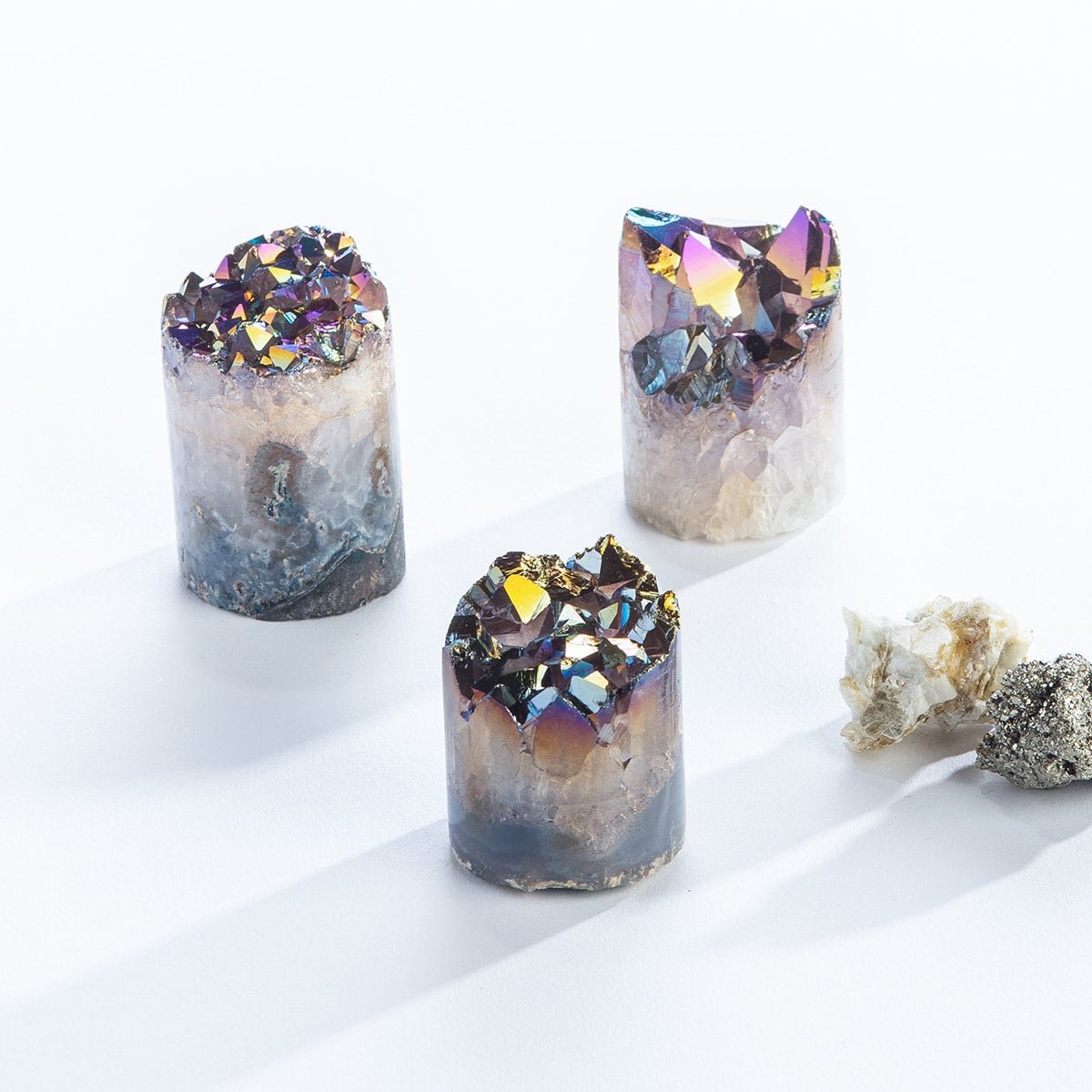 Crystal Towers | SIMPLE to SUBLIME