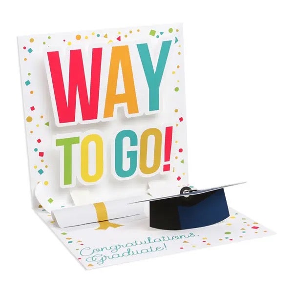 Graduation Cards | SIMPLE to SUBLIME