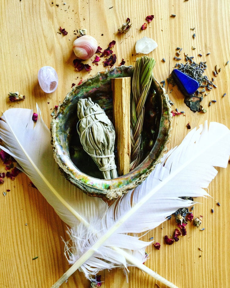 Smudge Kits | SIMPLE to SUBLIME