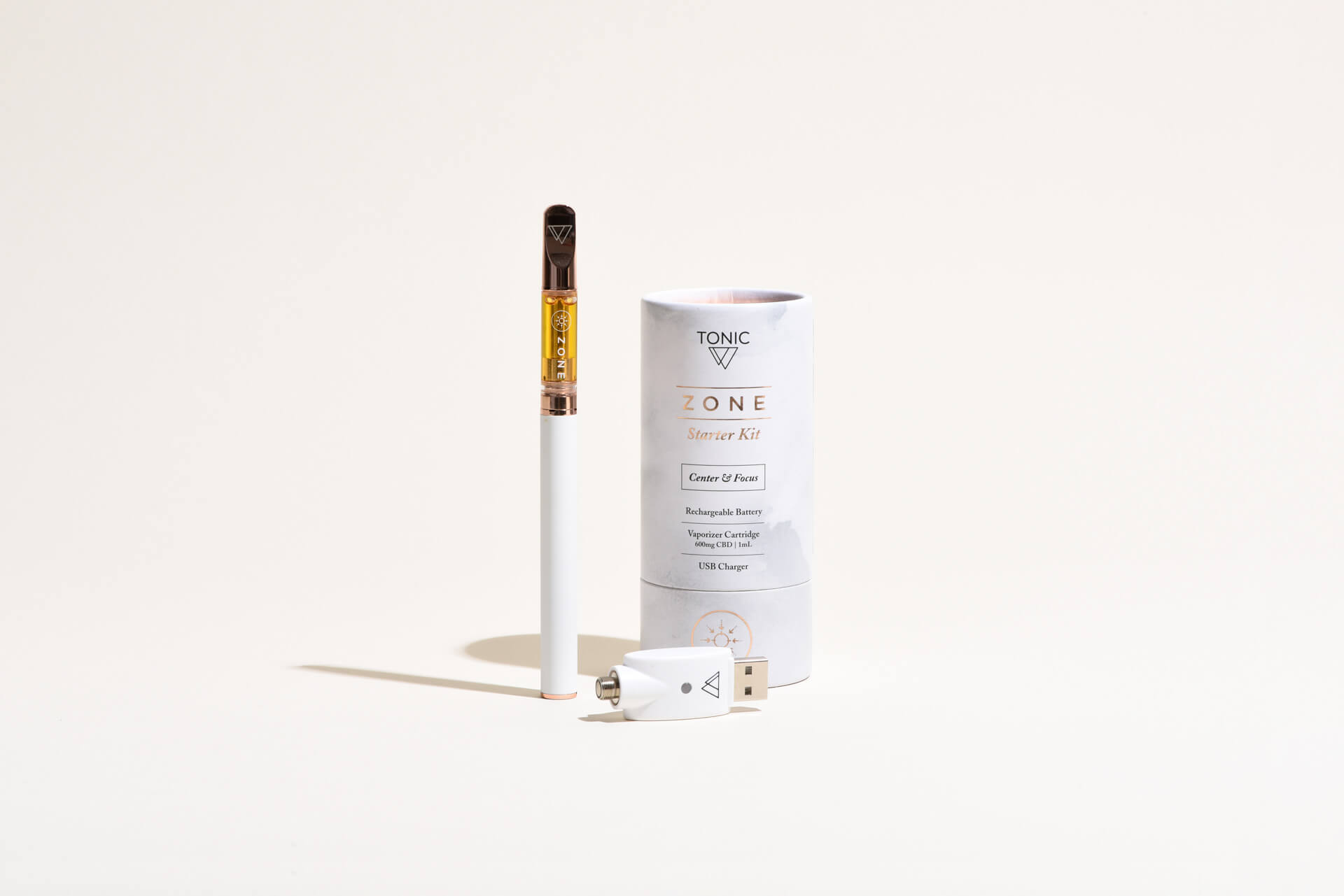 Zone CBD Vape Pen | SIMPLE to SUBLIME