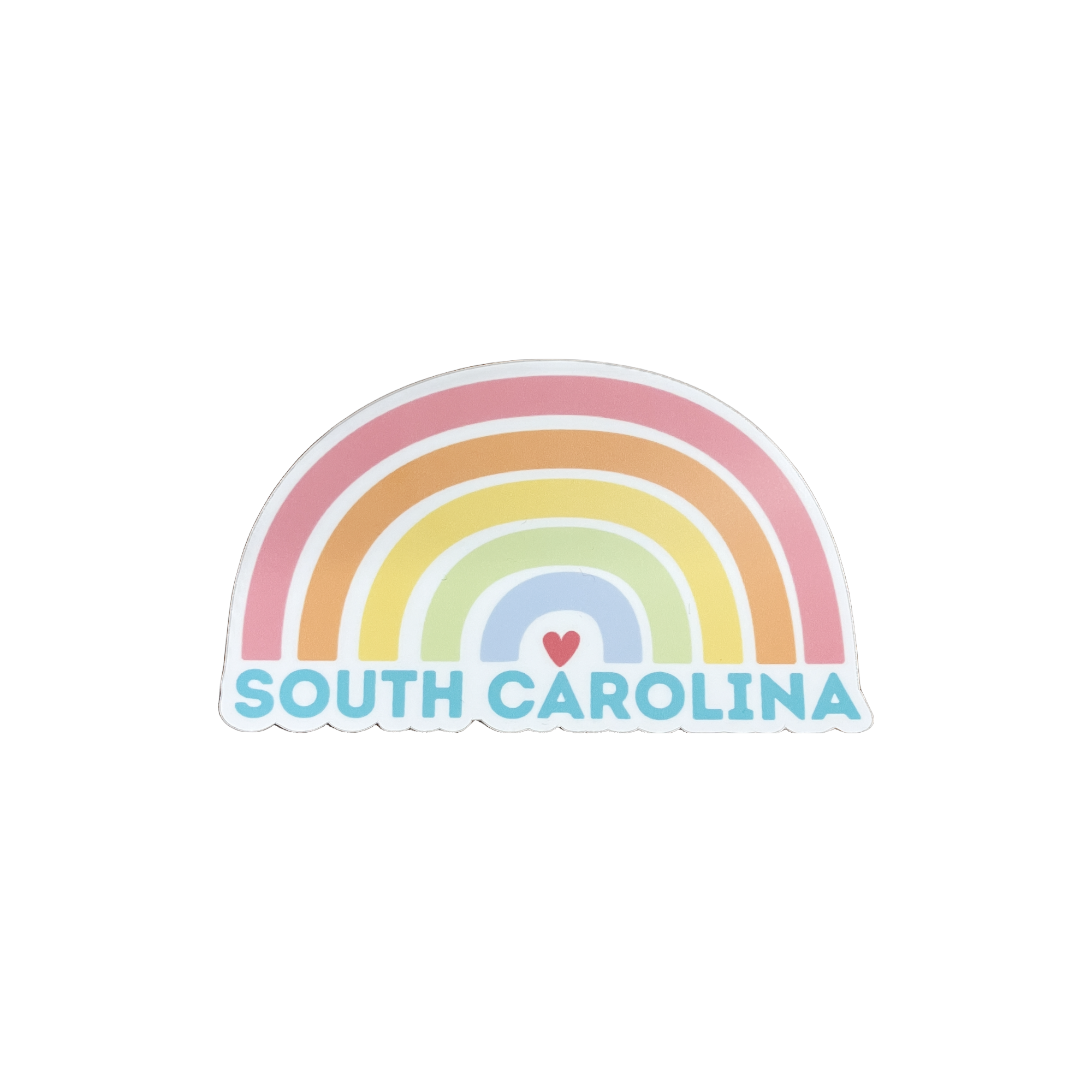 SC Stickers | SIMPLE to SUBLIME