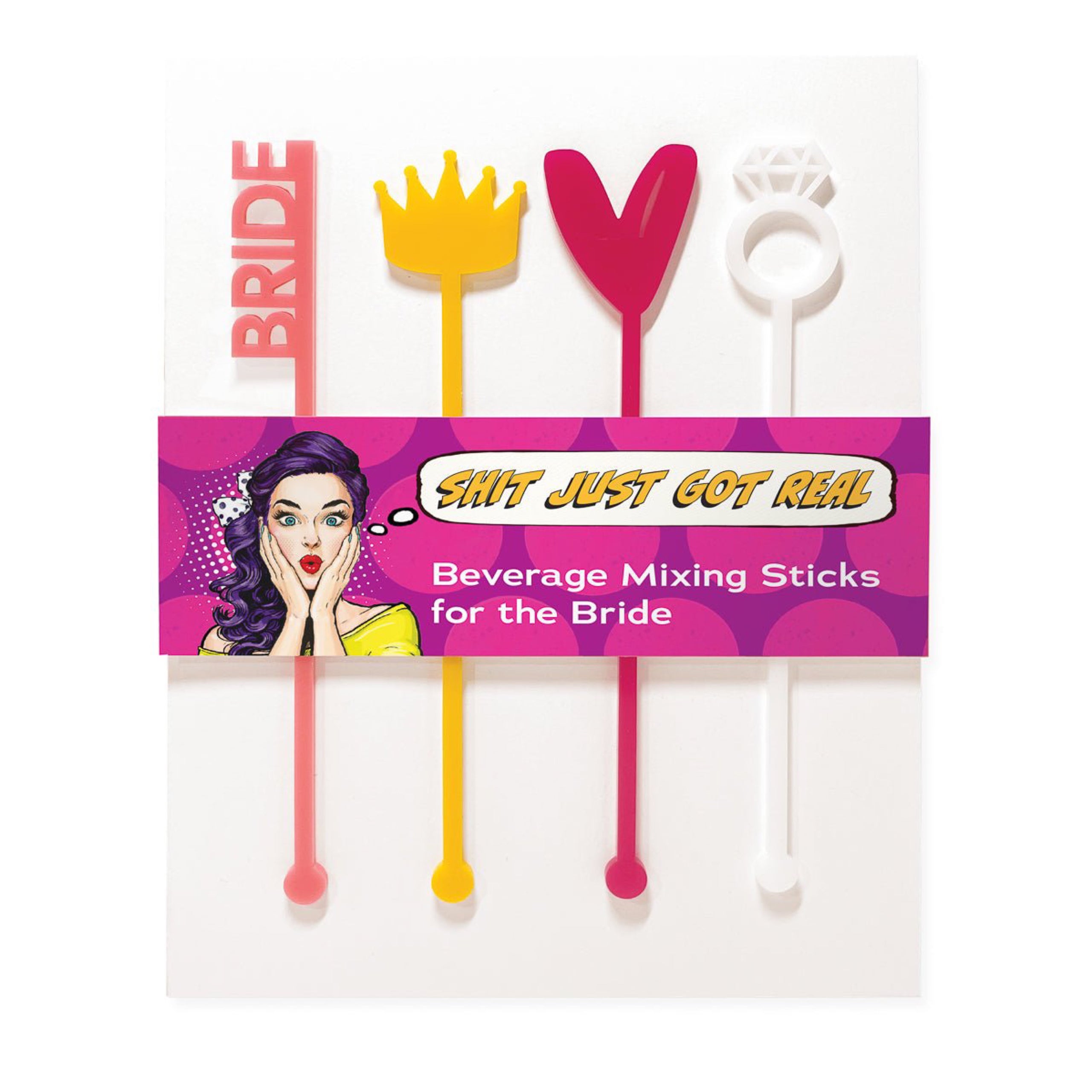 Beverage Mixing Sticks | SIMPLE to SUBLIME