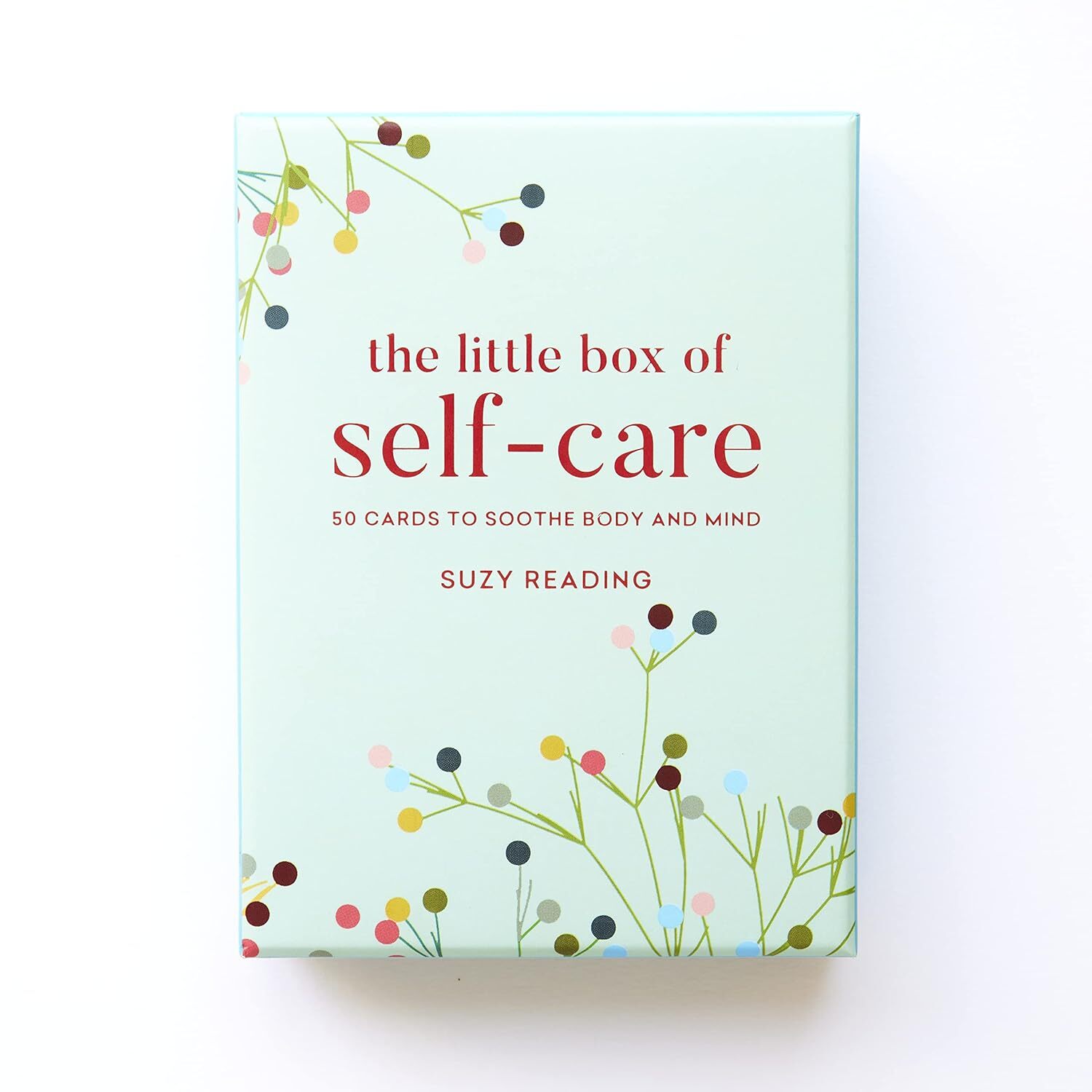 The Little Box of Self-Care | SIMPLE to SUBLIME