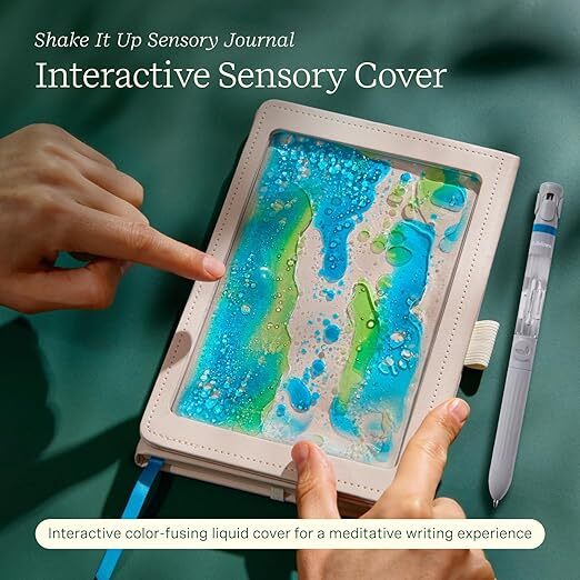 Sensory Journals | SIMPLE to SUBLIME