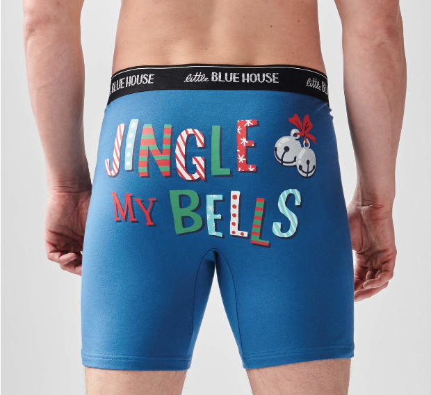 Holiday Boxer Briefs | SIMPLE to SUBLIME