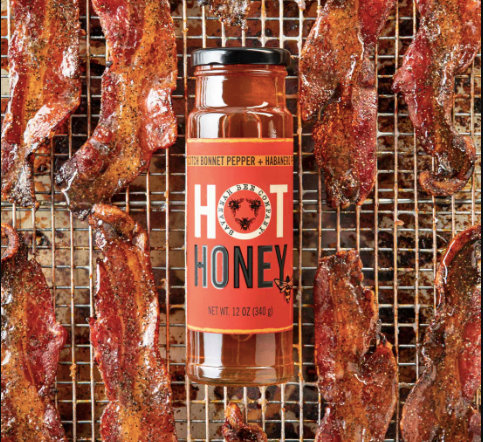 Hot Honey | SIMPLE to SUBLIME