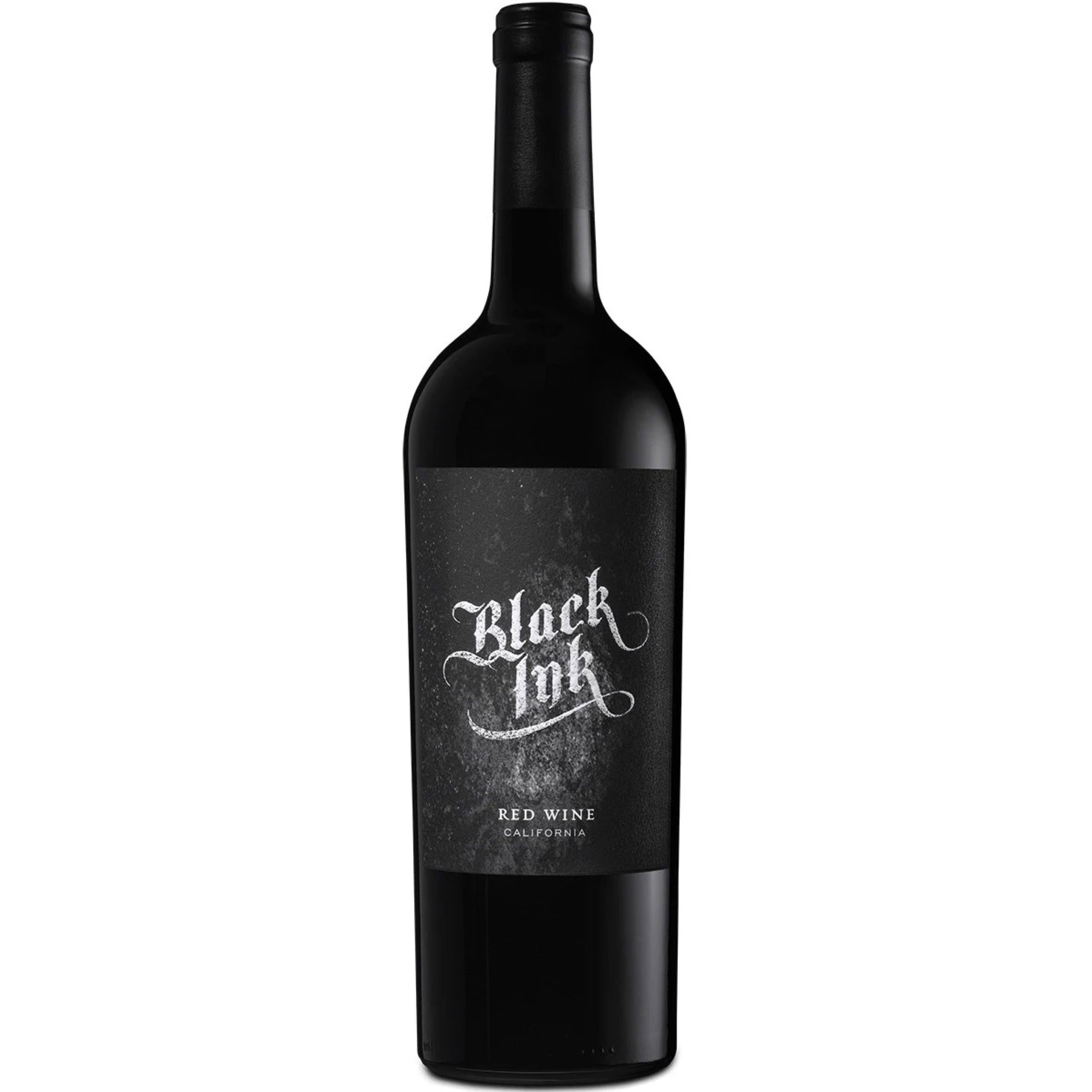 Black Ink Red Blend | SIMPLE to SUBLIME